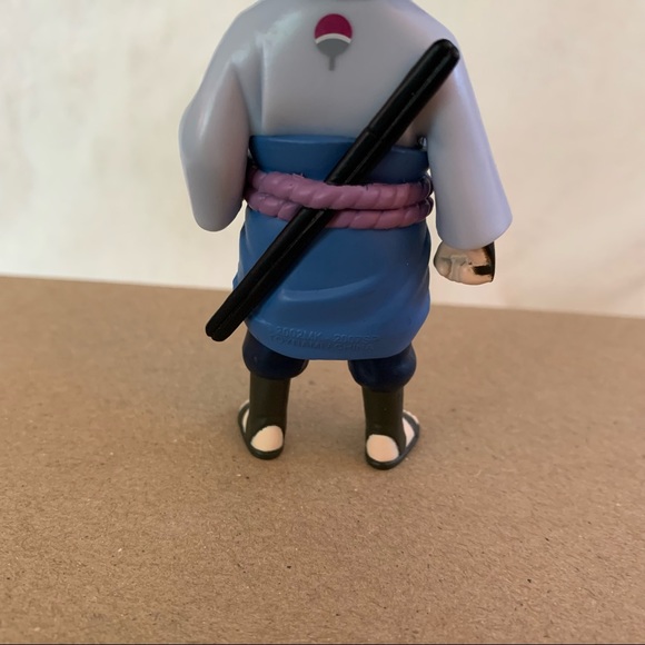 Toynami | Toys | Sasuke Uchiha Naruto Shippuden Mininja Open Blind Box ...